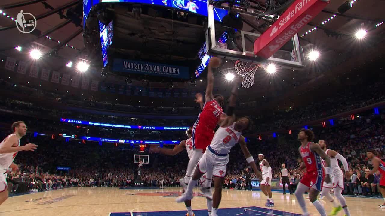 NBA on ESPN - Scores, Stats and Highlights