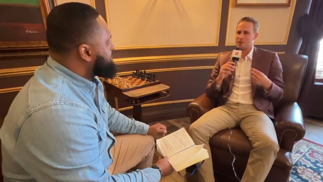 Jared Goff clarifies his critical comments on the Detroit media. - ESPN ...