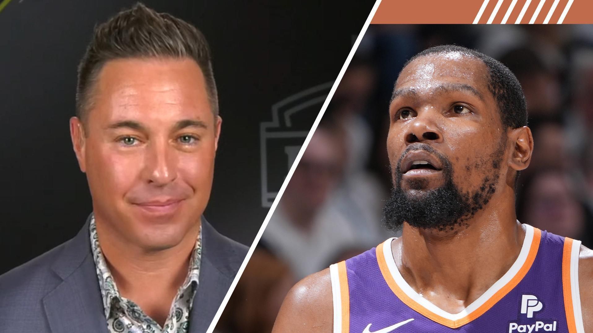 Joe Fortenbaugh gives his best bet for Suns-Timberwolves - ESPN Video