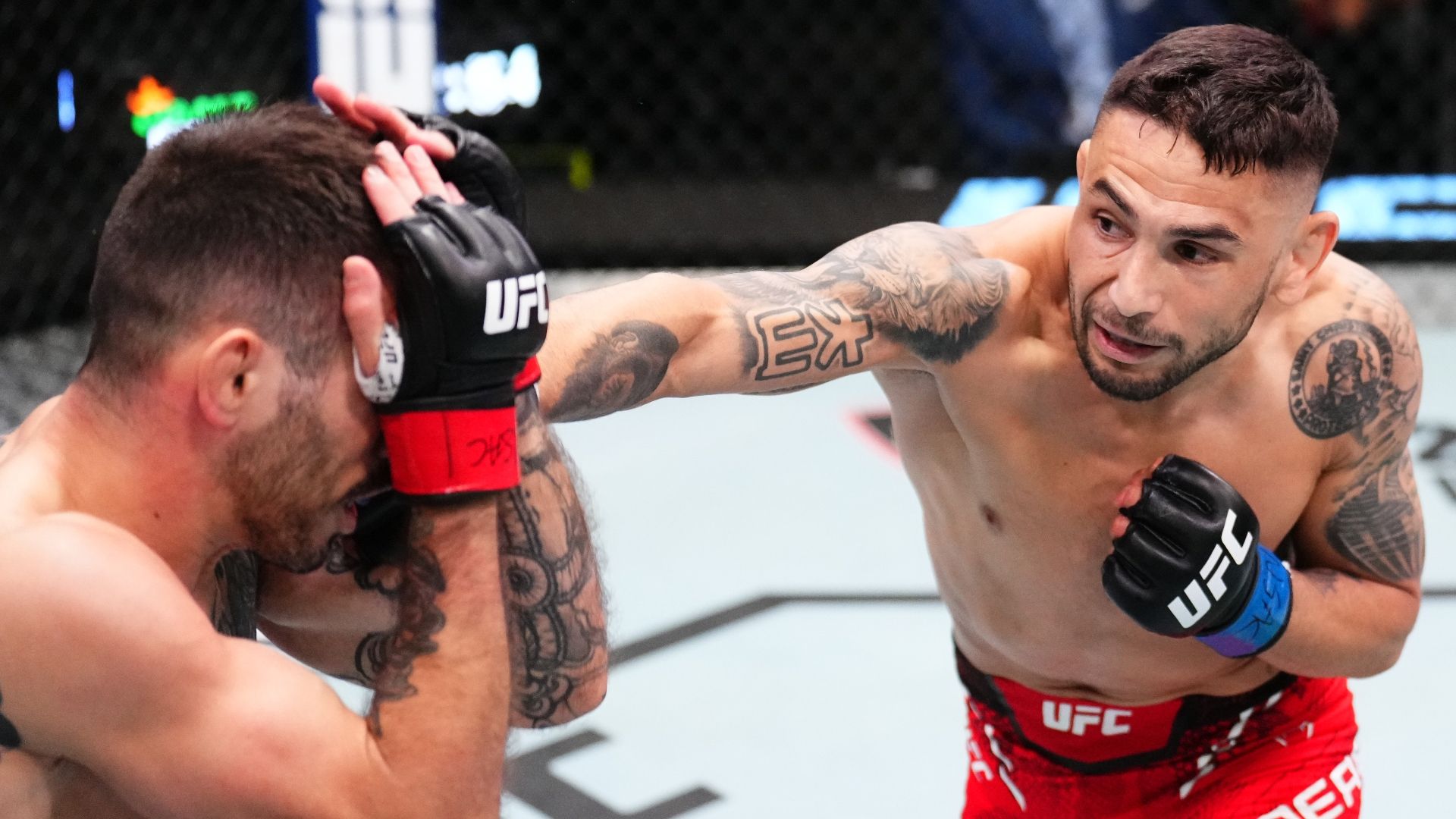 UFC on ESPN - Fight Highlights and Latest News