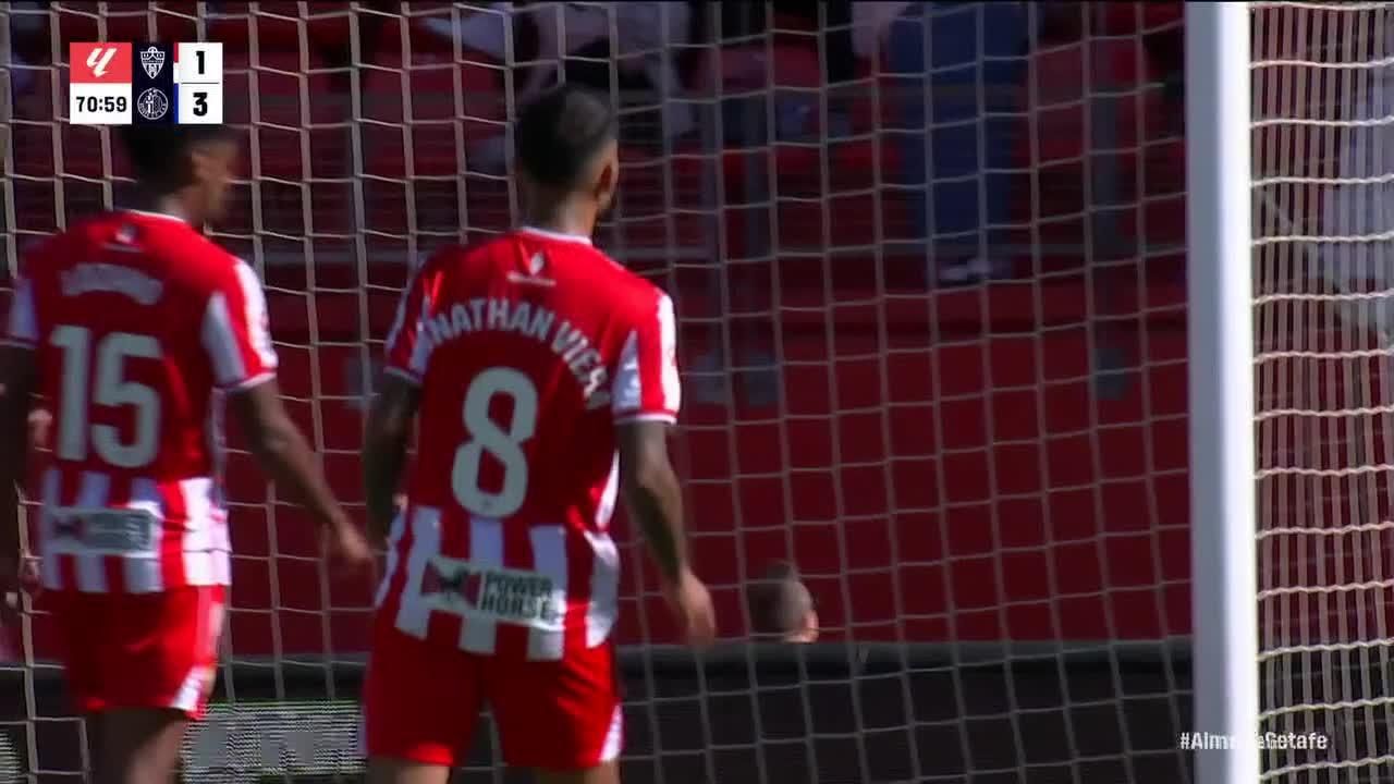 David Soria makes a great save - ESPN Video