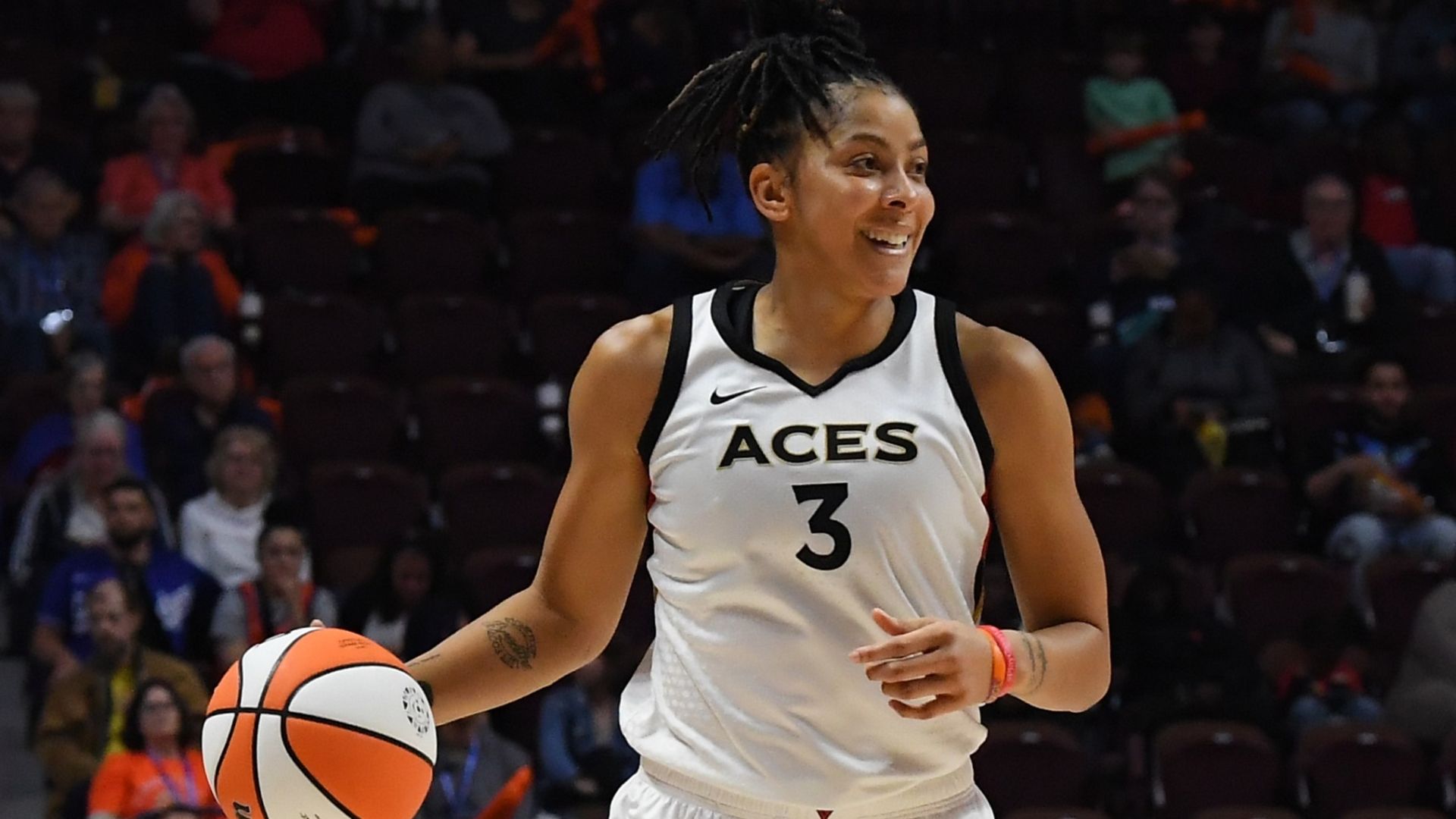 The accomplishments behind Candace Parker's legendary career - ESPN Video