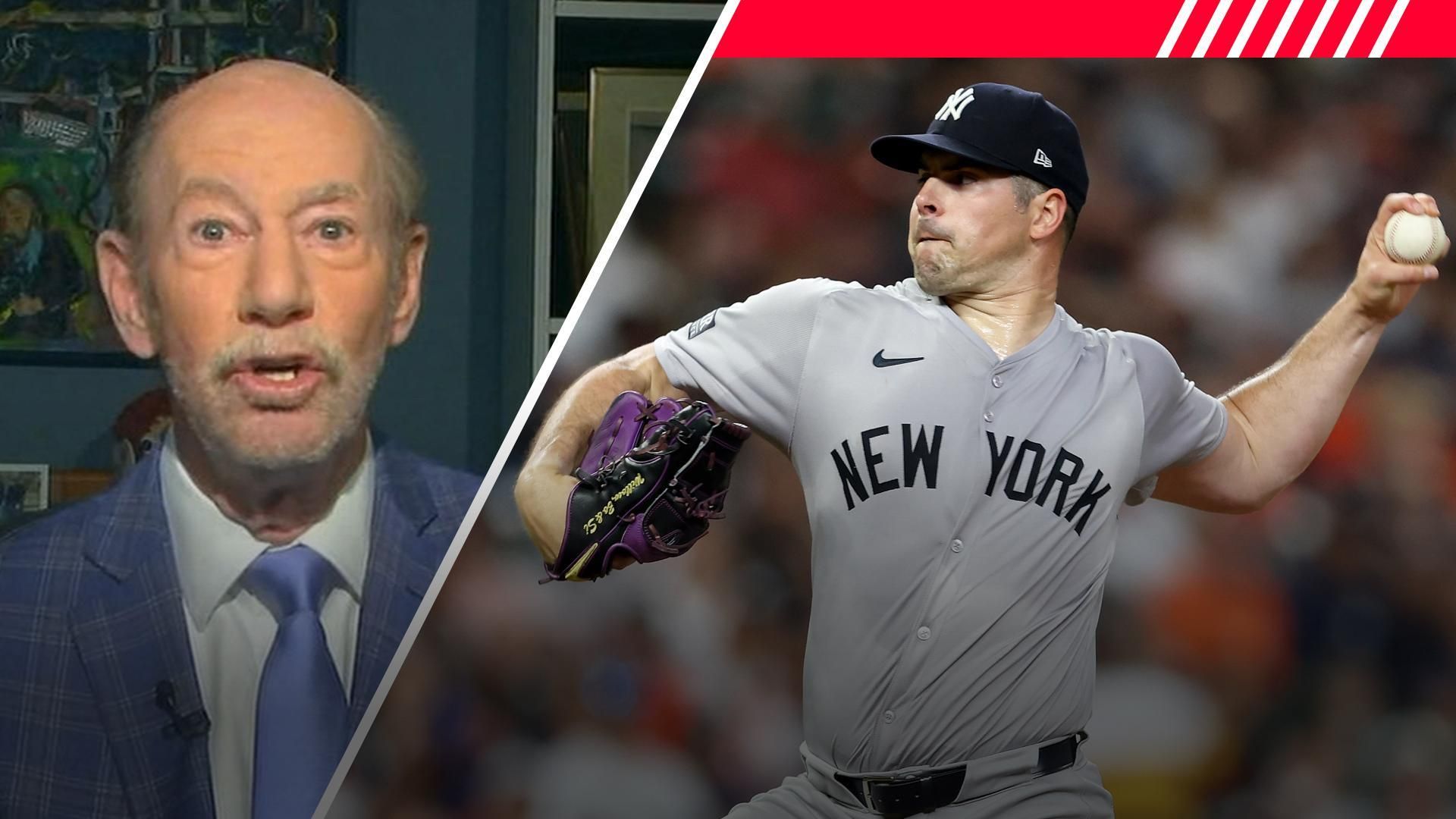 Kornheiser: 'Absurd' to wait until 2025 to fix MLB uniforms - ESPN Video