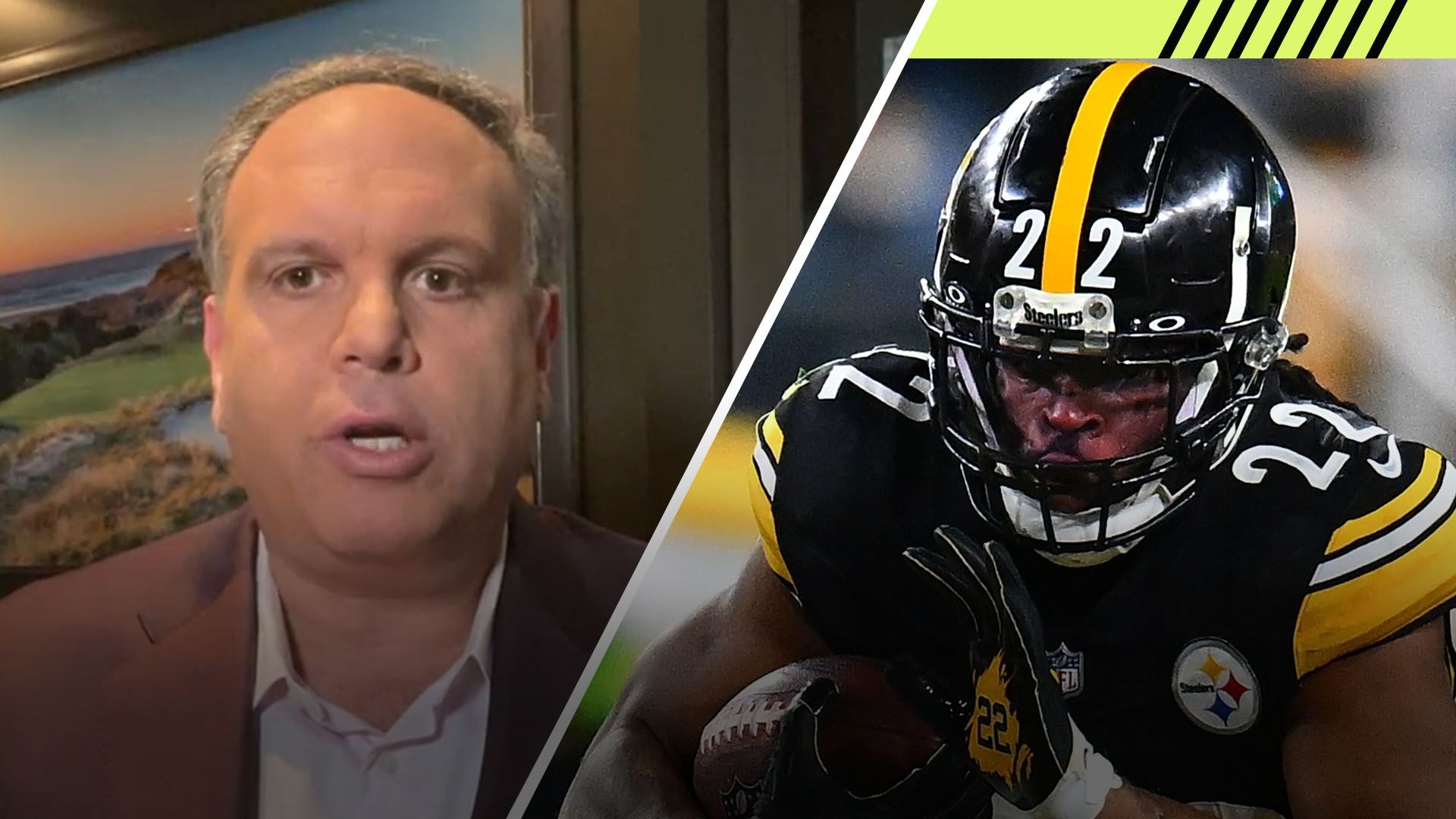 Why Tannenbaum 100 Agrees With Steelers Not Picking Up Najee Harris Why Tannenbaum 100 Agrees With Steelers Not Picking Up Najee Harris
