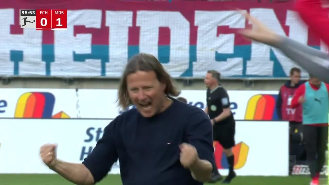 Jonathan Burkhardt scores in the 37' - ESPN Video