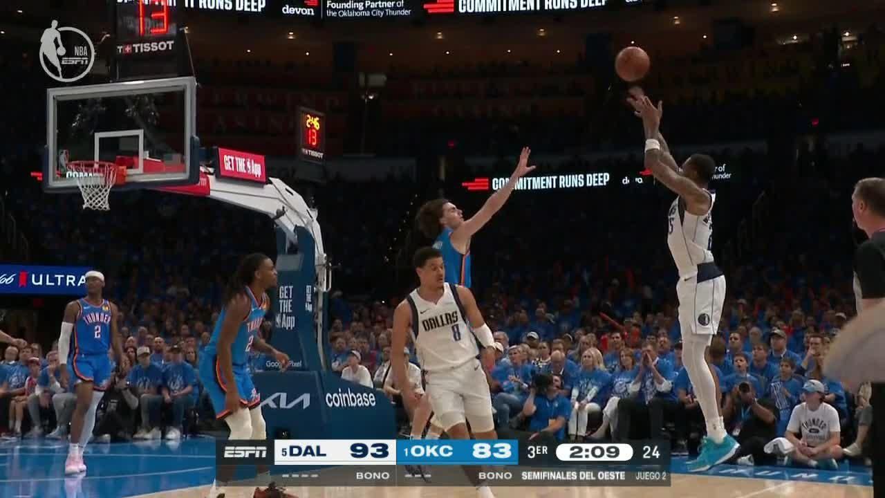 NBA por ESPN - Resultados, estadísticas y highlights
