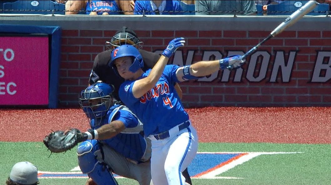 Hayden Yost cranks an opposite-field HR for the Gators - ESPN Video