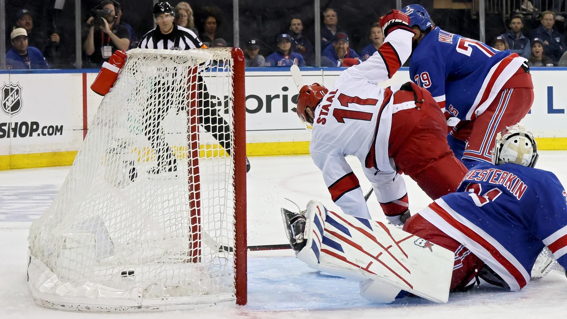 NHL on ESPN - Scores, Stats and Highlights