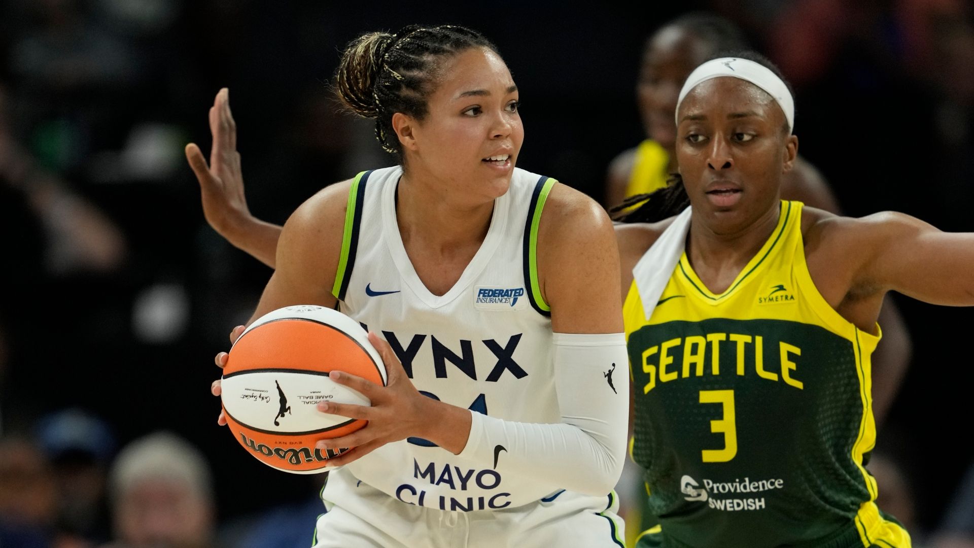 Cobertura en vivo WNBA Draft 2024 - ESPN