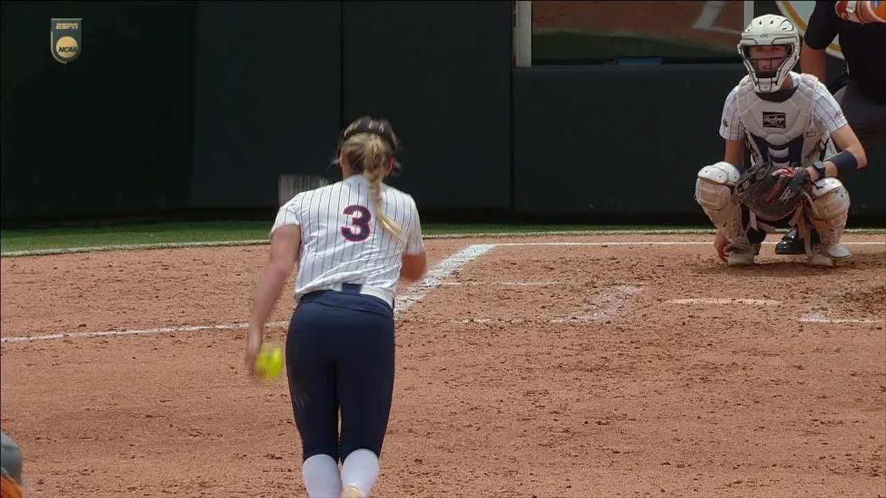 Rylie West smashes a home run vs. Cavaliers - ESPN Video