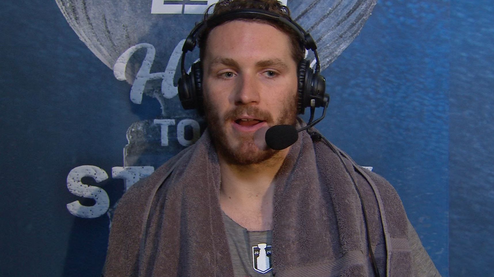 Matthew Tkachuk: 'Home or on the road, we just want to win' - ESPN Video