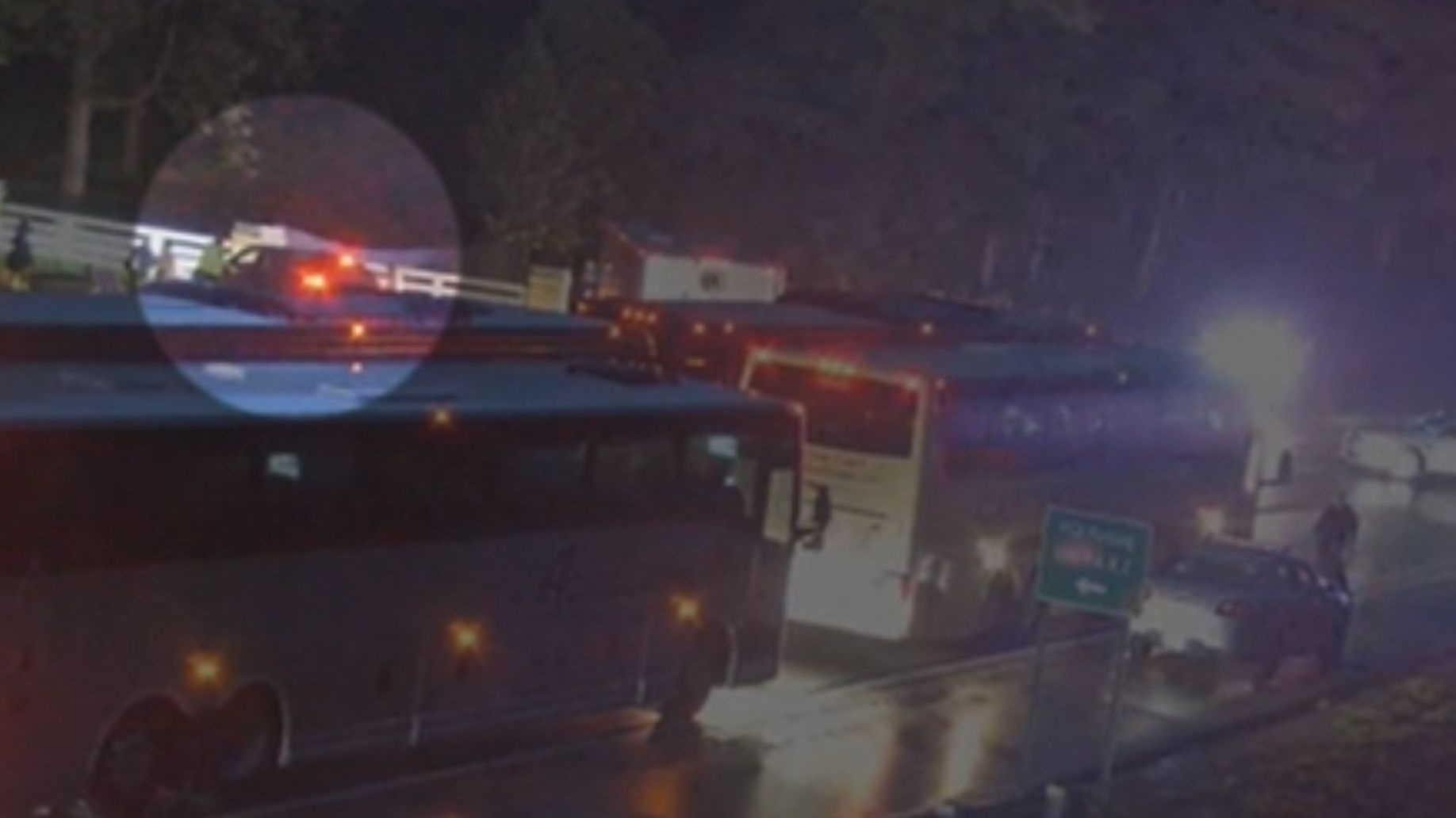 New footage released in Scottie Scheffler's arrest - ESPN Video