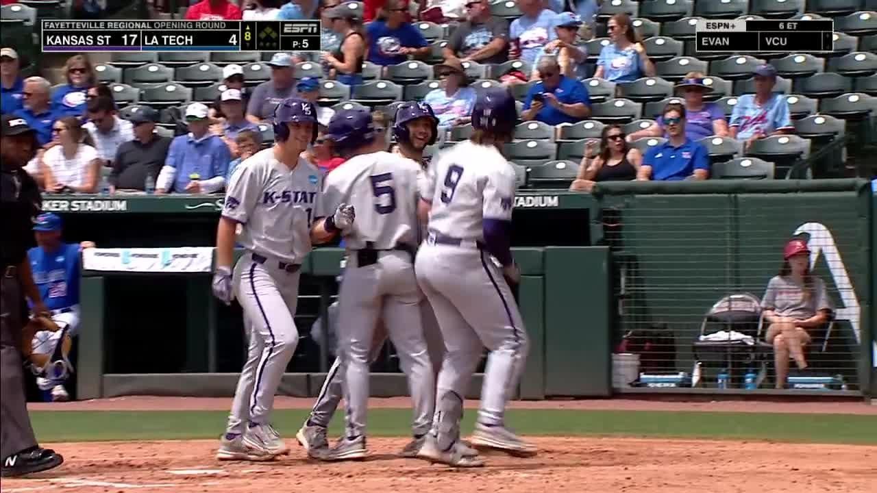 Chuck Ingram wallops a dinger vs. Bulldogs - ESPN Video