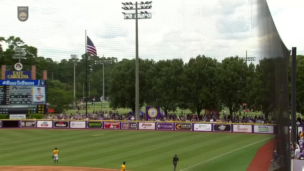 Carter Cunningham mashes a dinger vs. Rams - ESPN Video