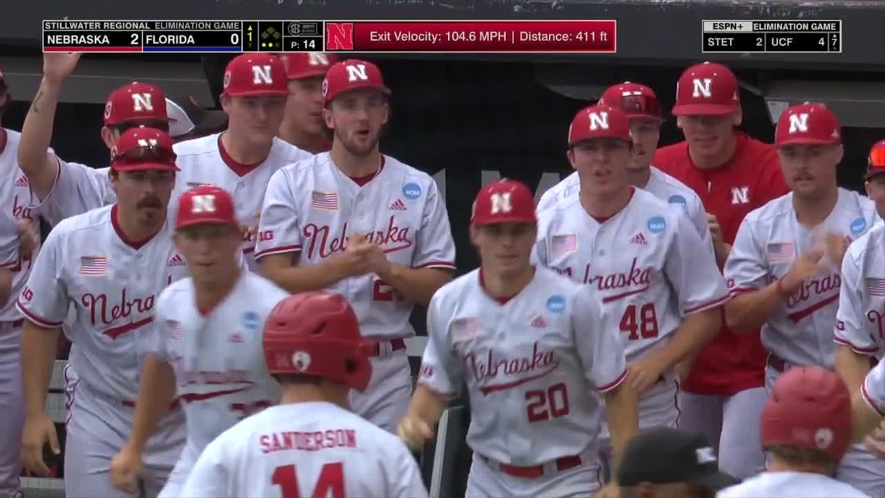 Gabe Swansen belts a dinger - ESPN Video