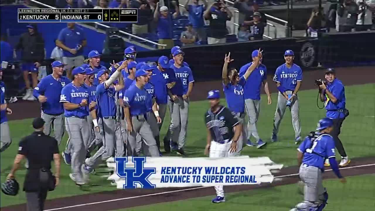Kentucky vs. Indiana State: Game Highlights - ESPN Video