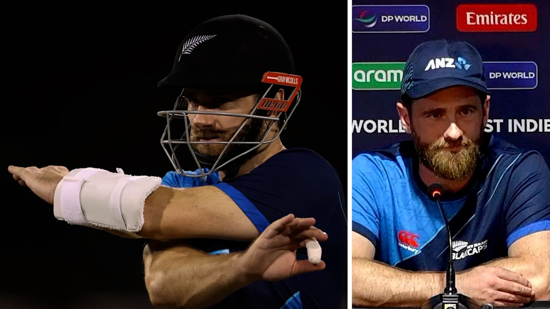 Kane Williamson: 'We want to start well and build from there' - ESPN Video