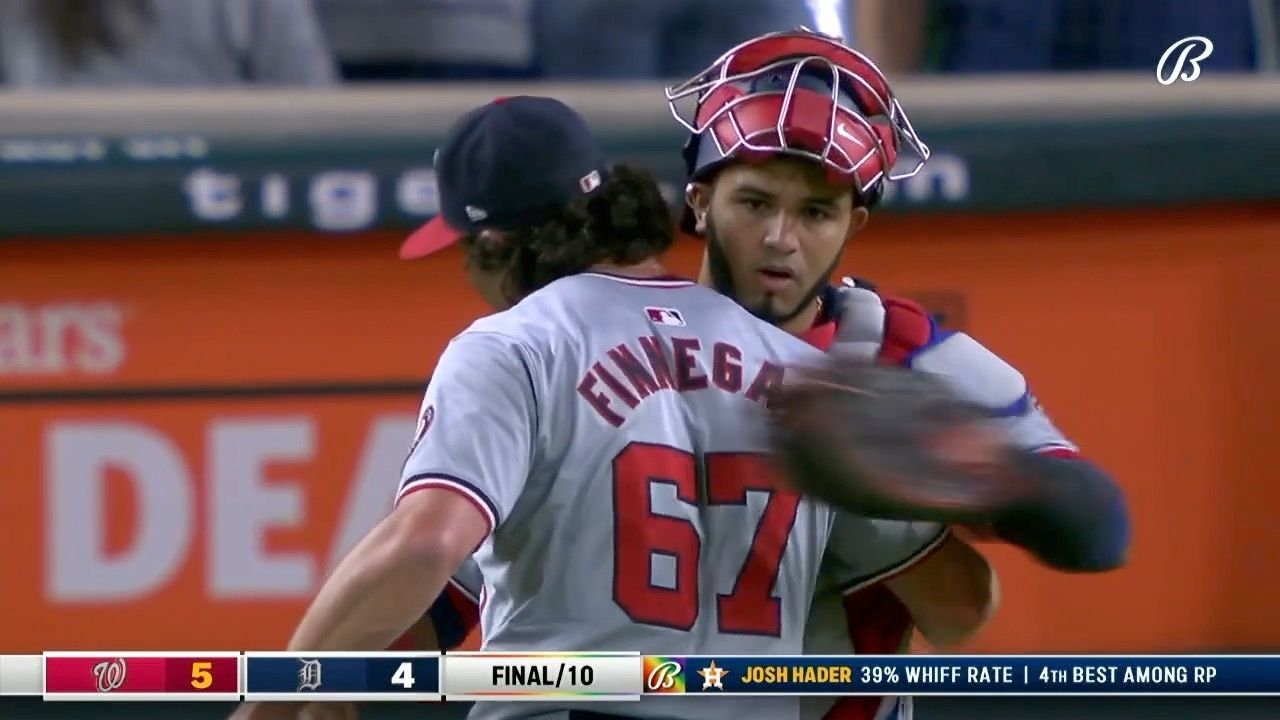 MLB por ESPN - Resultados, estadísticas y highlights