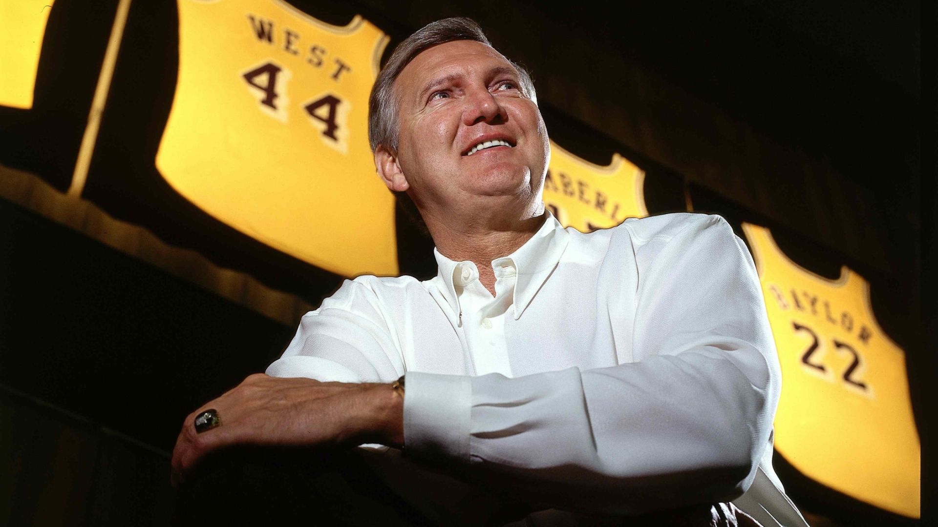 The lasting legacy of Jerry West - ESPN Video