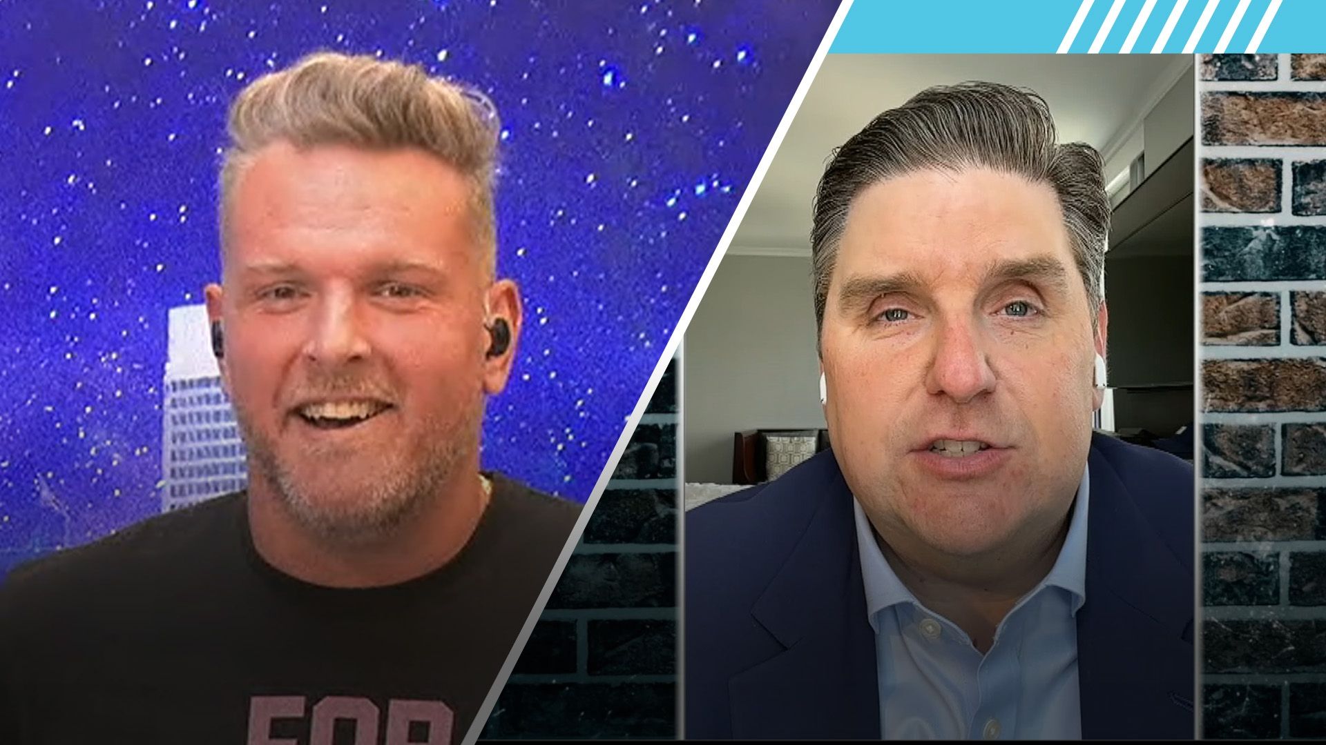 Brian Windhorst marvels at Jerry West's presence - ESPN Video