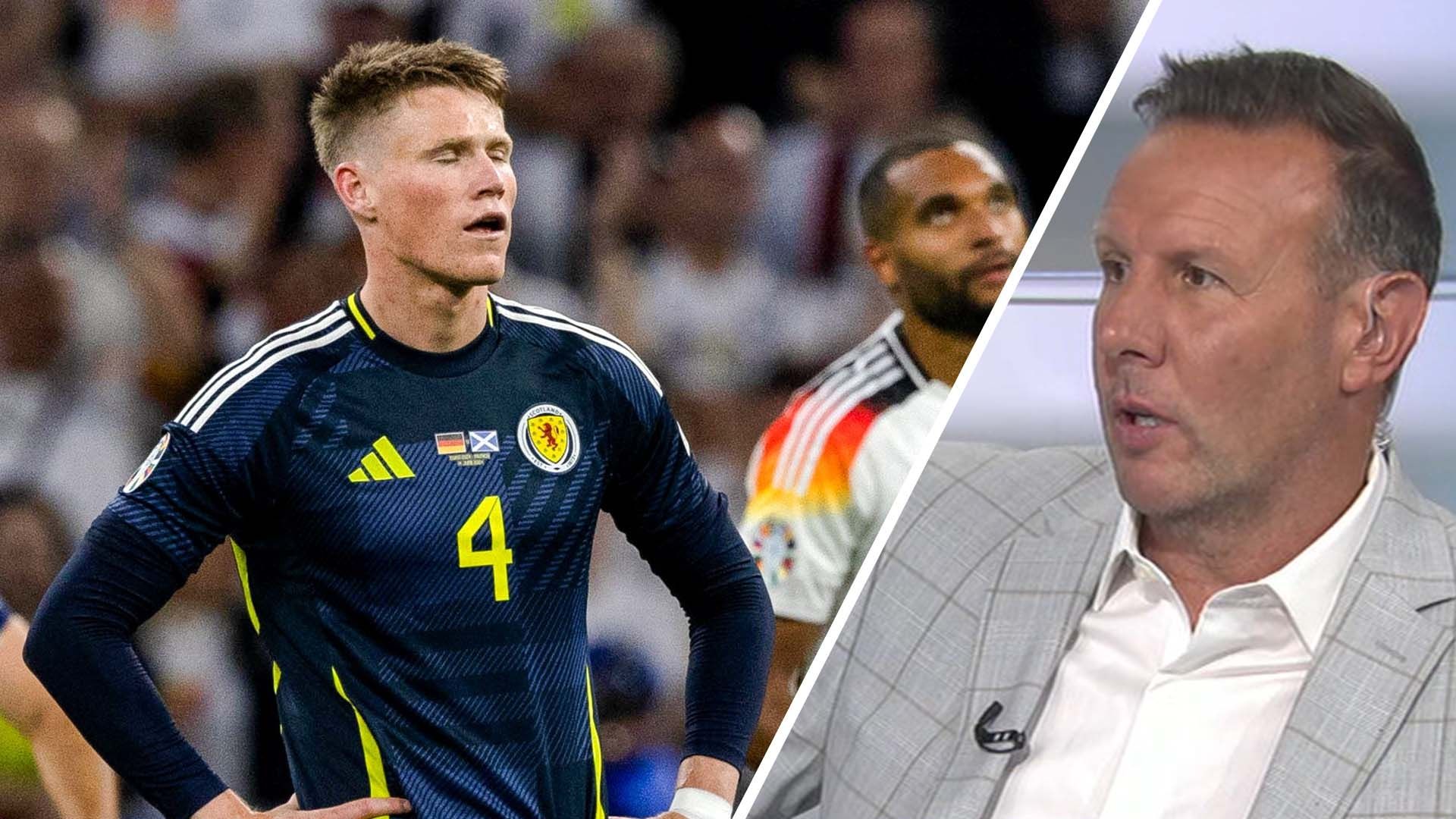 Burley Slams Scotland s embarrassing Performance Vs Germany ESPN Video burley-slams-scotland-s-embarrassing-performance-vs-germany-espn-video