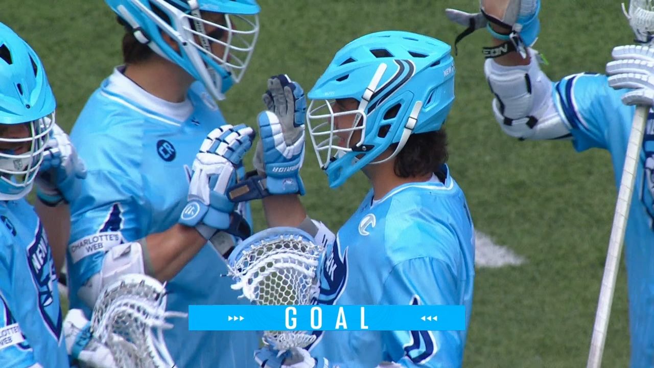 Jeff Teat completes his hat trick for Atlas - ESPN Video