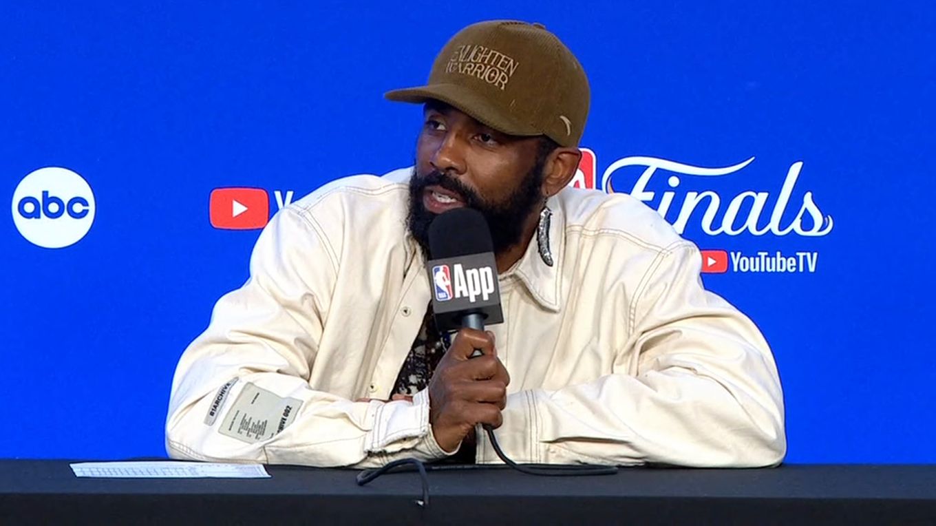 Kyrie Irving: The Celtics 'beat us fair and square' - ESPN Video