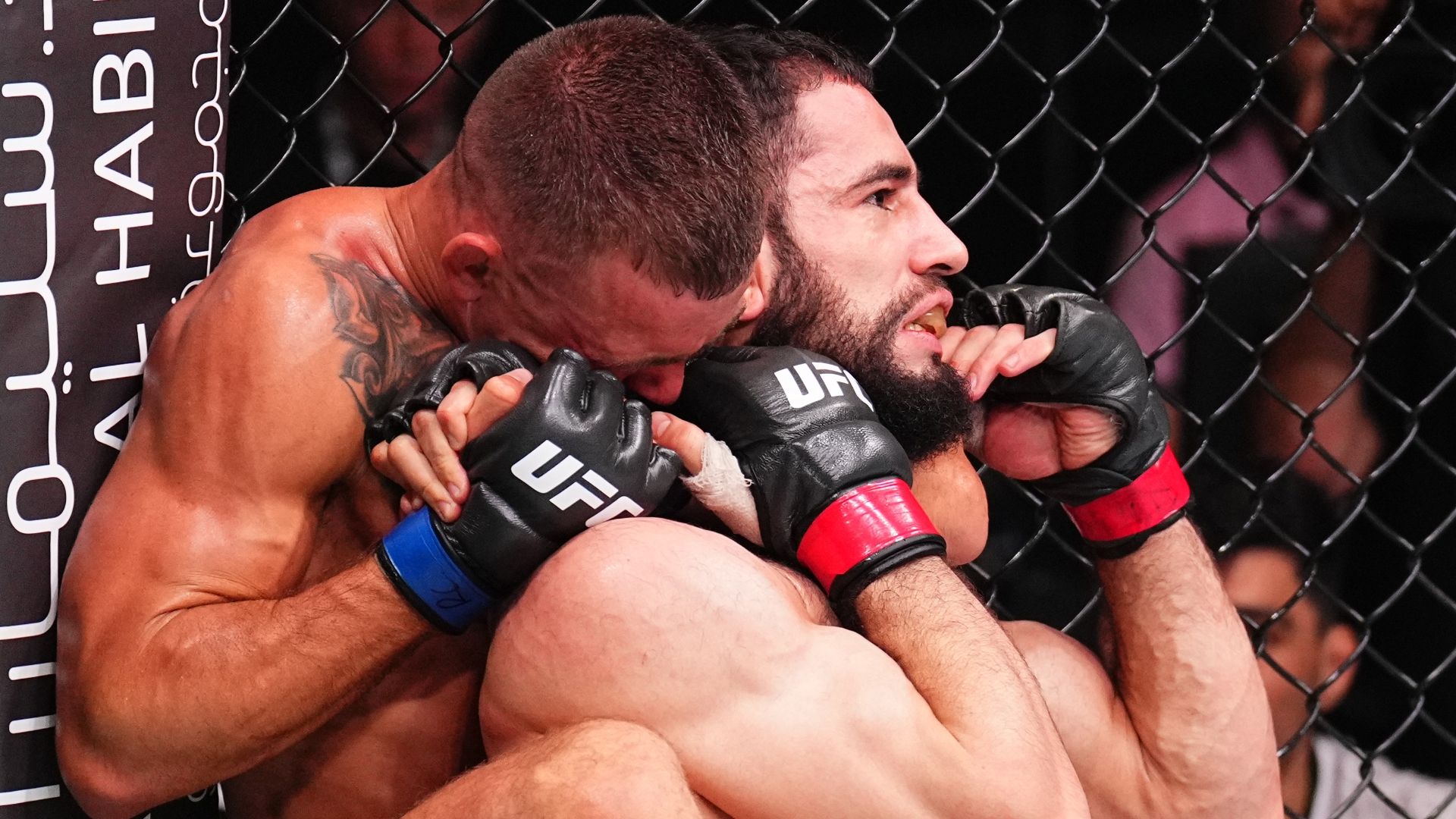 Felipe Lima defeats Muhammad Naimov via submission in Round 3 - ESPN Video