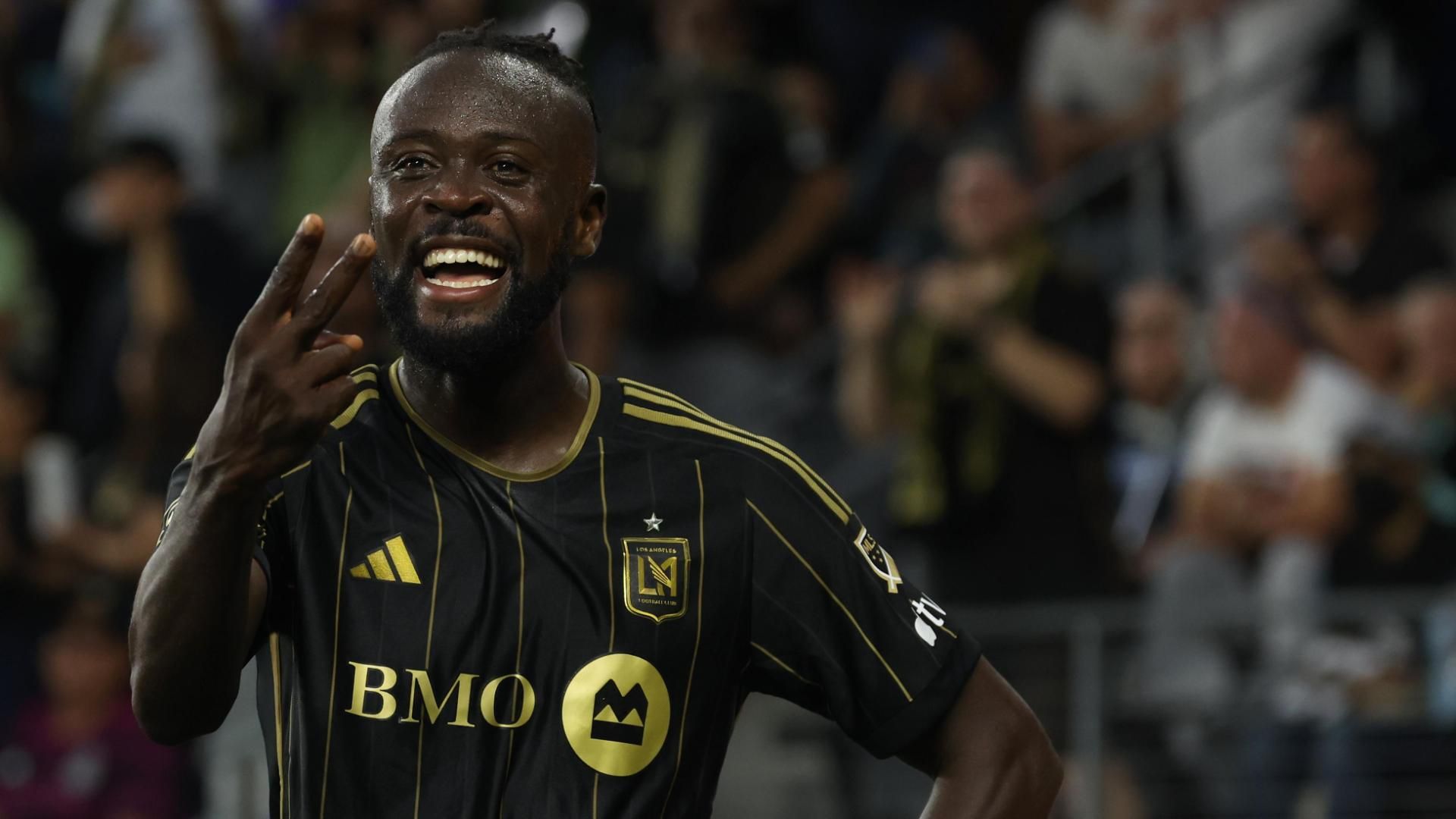 Kei Kamara passes Landon Donovan in all-time MLS goal scorers - ESPN Video
