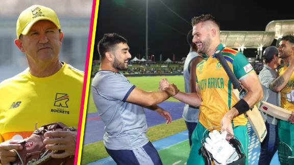 Moody: We haven't seen the best of South Africa yet - ESPN Video