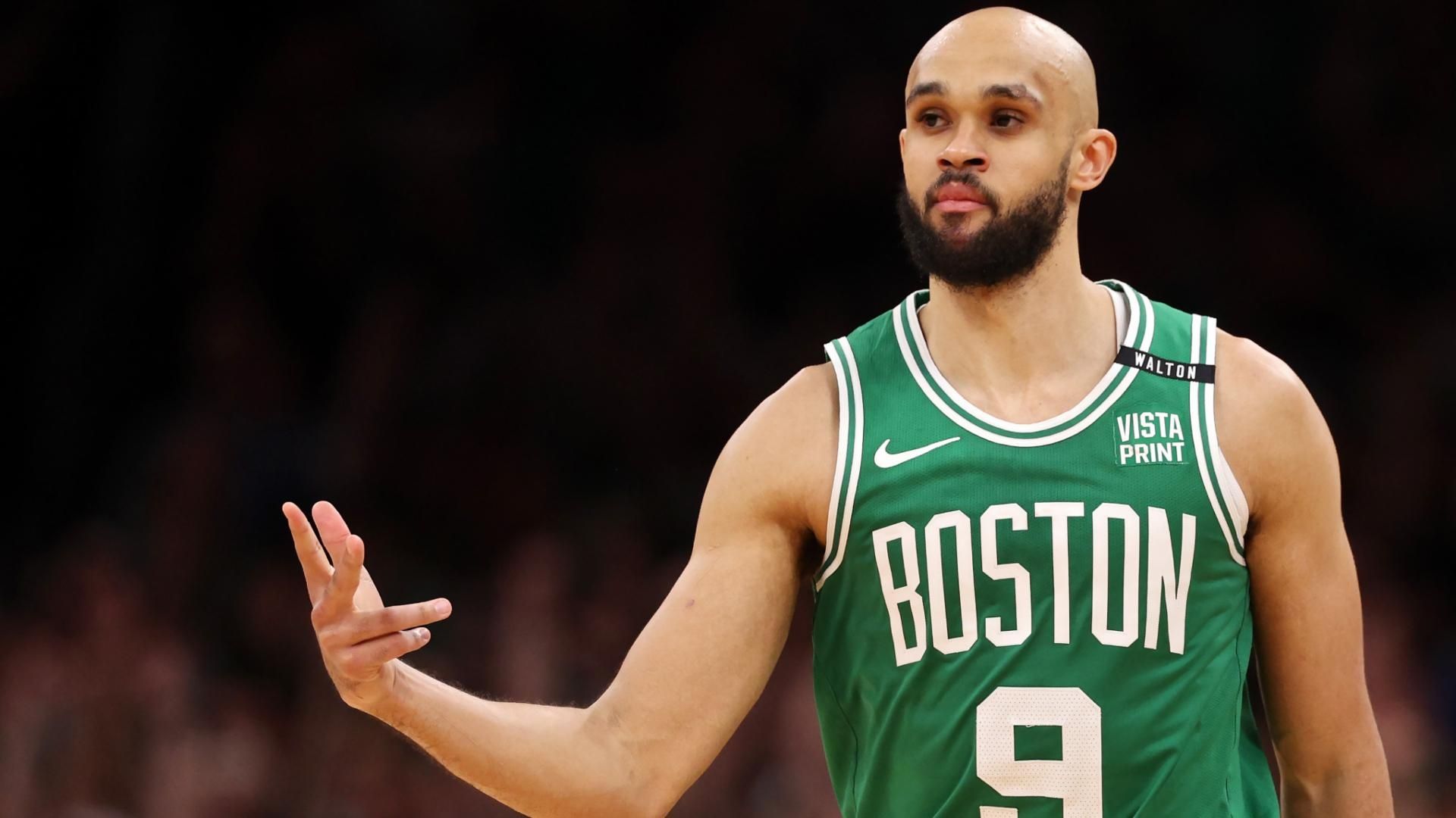 The plays that earned Derrick White a 4-year, $125.9M extension - ESPN ...