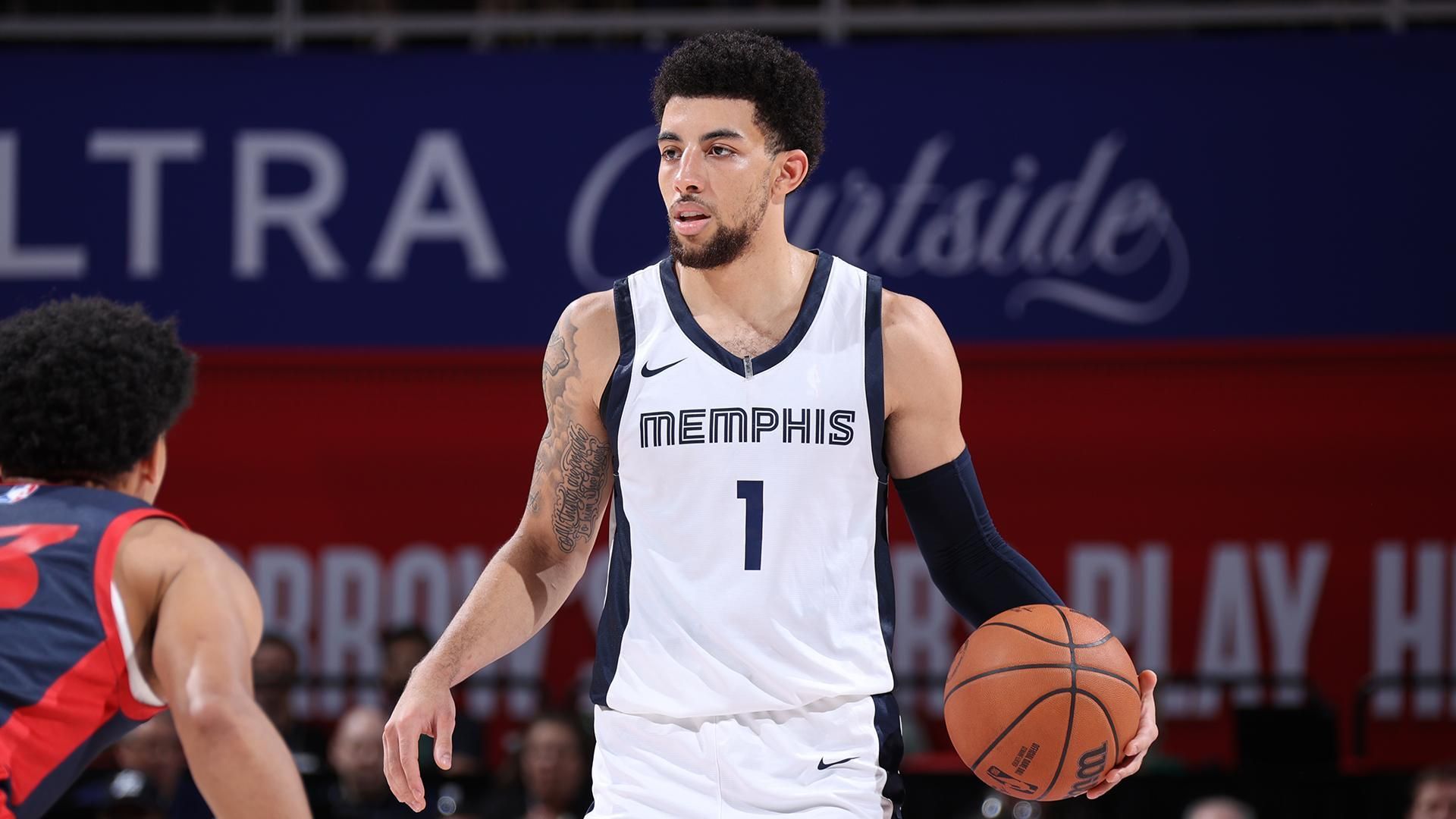 Scotty Pippen Jr. registers a triple-double in Grizzlies' win - ESPN Video