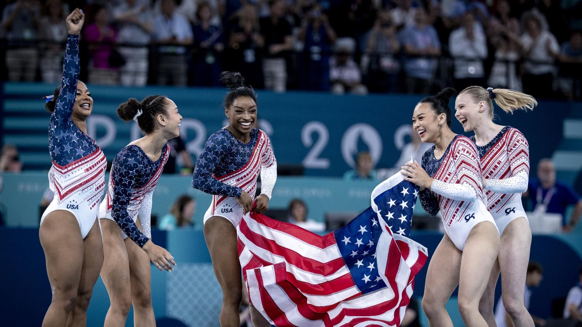 Paris Games Tuesday recap - ESPN Video