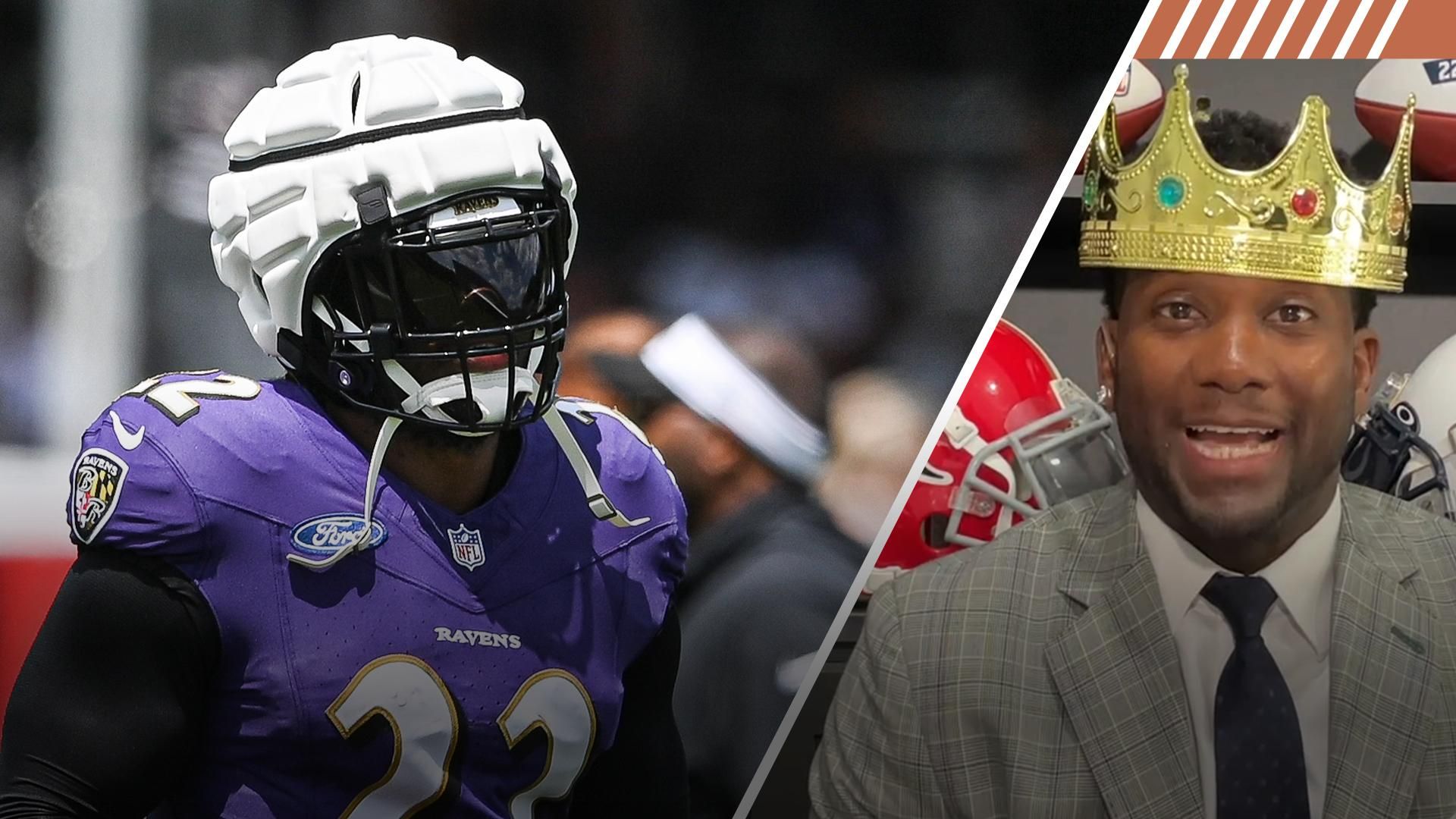 Who deserves to be the 2nd-best RB in Madden 25? - ESPN Video