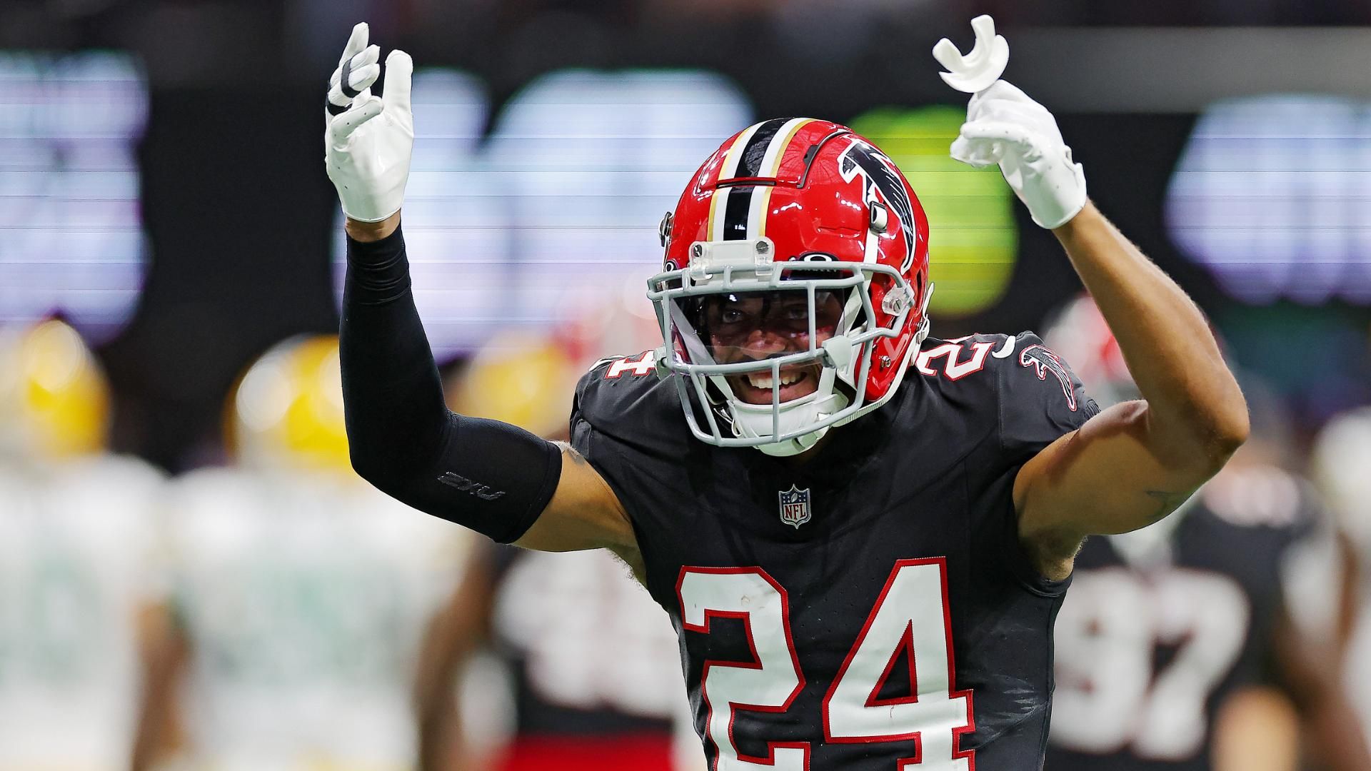 The numbers behind Falcons' A.J. Terrell's 4-year deal - ESPN Video