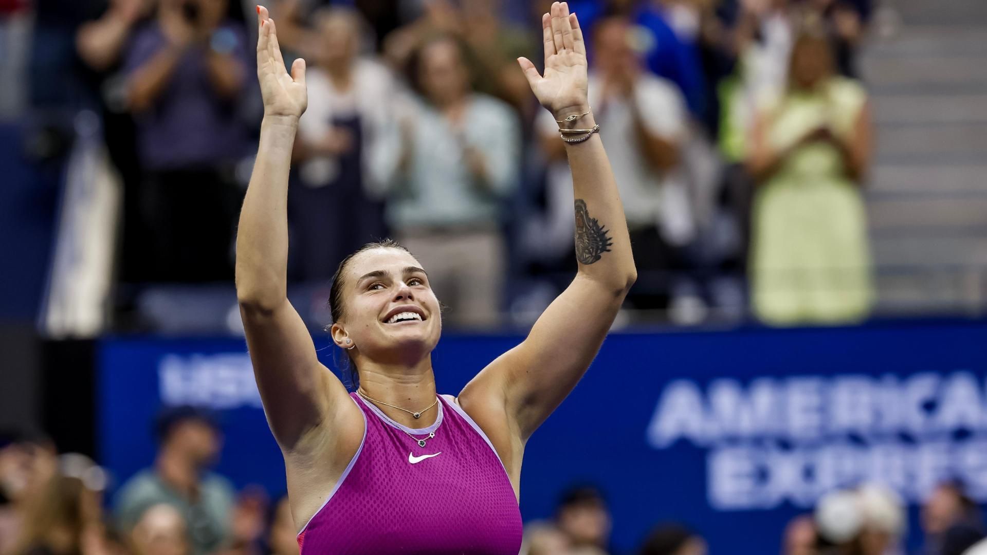 Aryna Sabalenka defeats Jessica Pegula to win her 1st US Open - ESPN Video