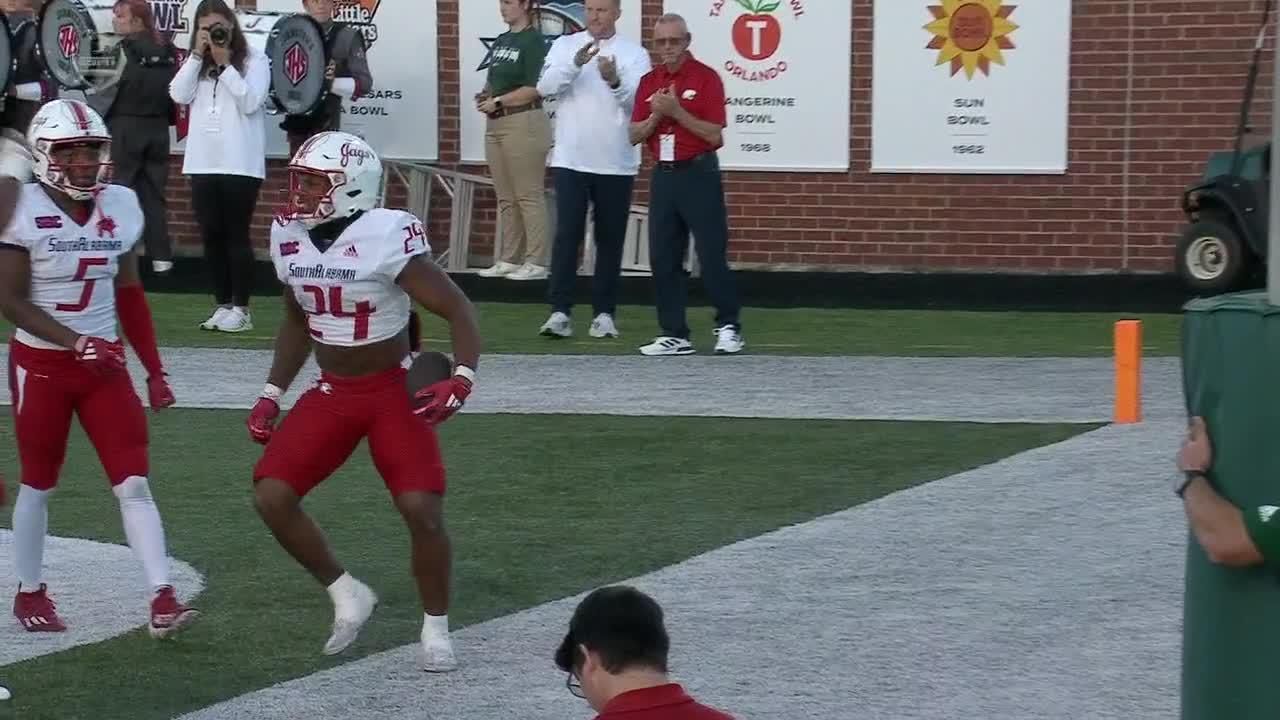 Touchdown! Fluff Bothwell scores vs. Ohio - ESPN Video