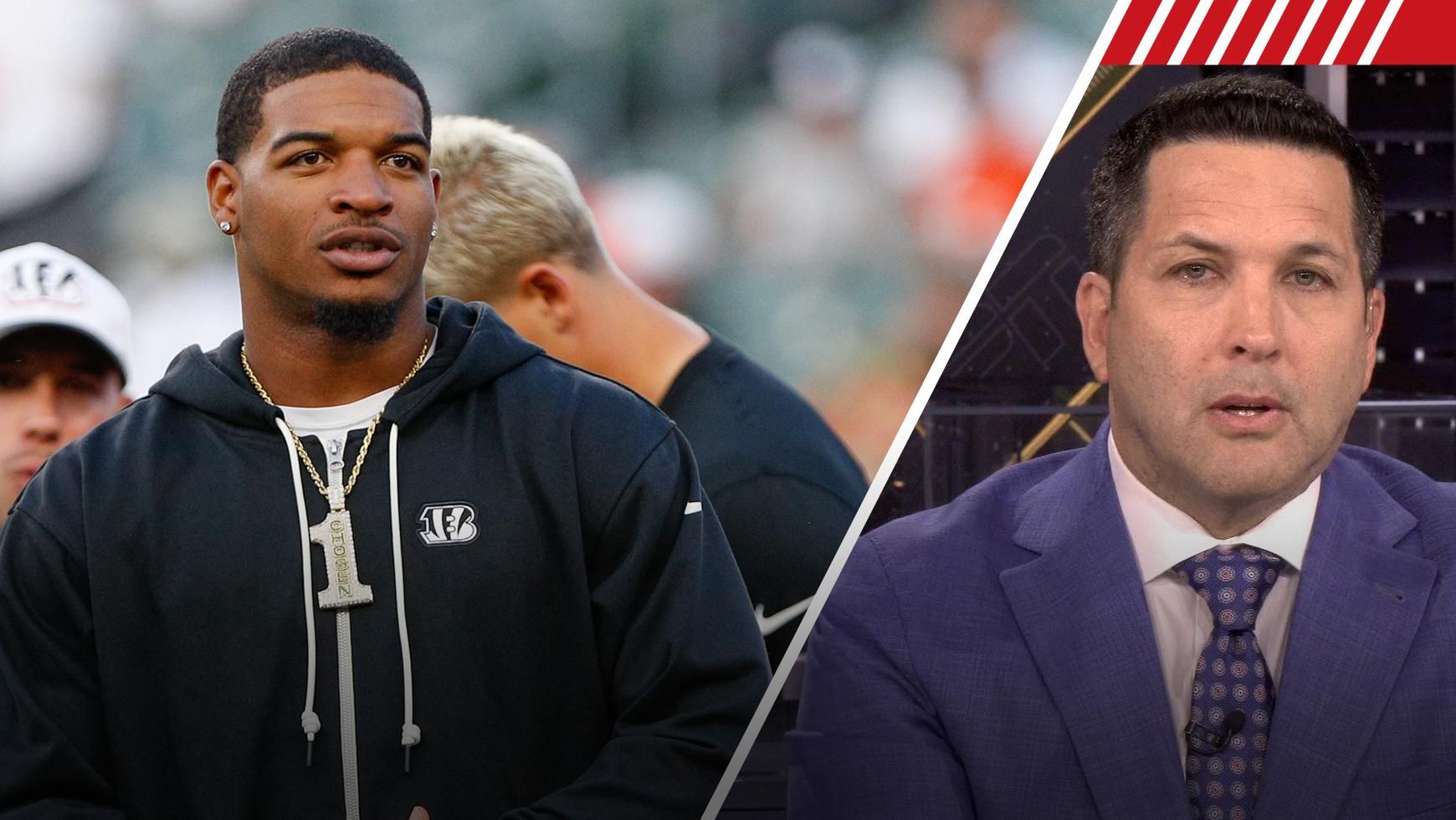 Schefter: Ja'Marr Chase will play without new deal - ESPN Video