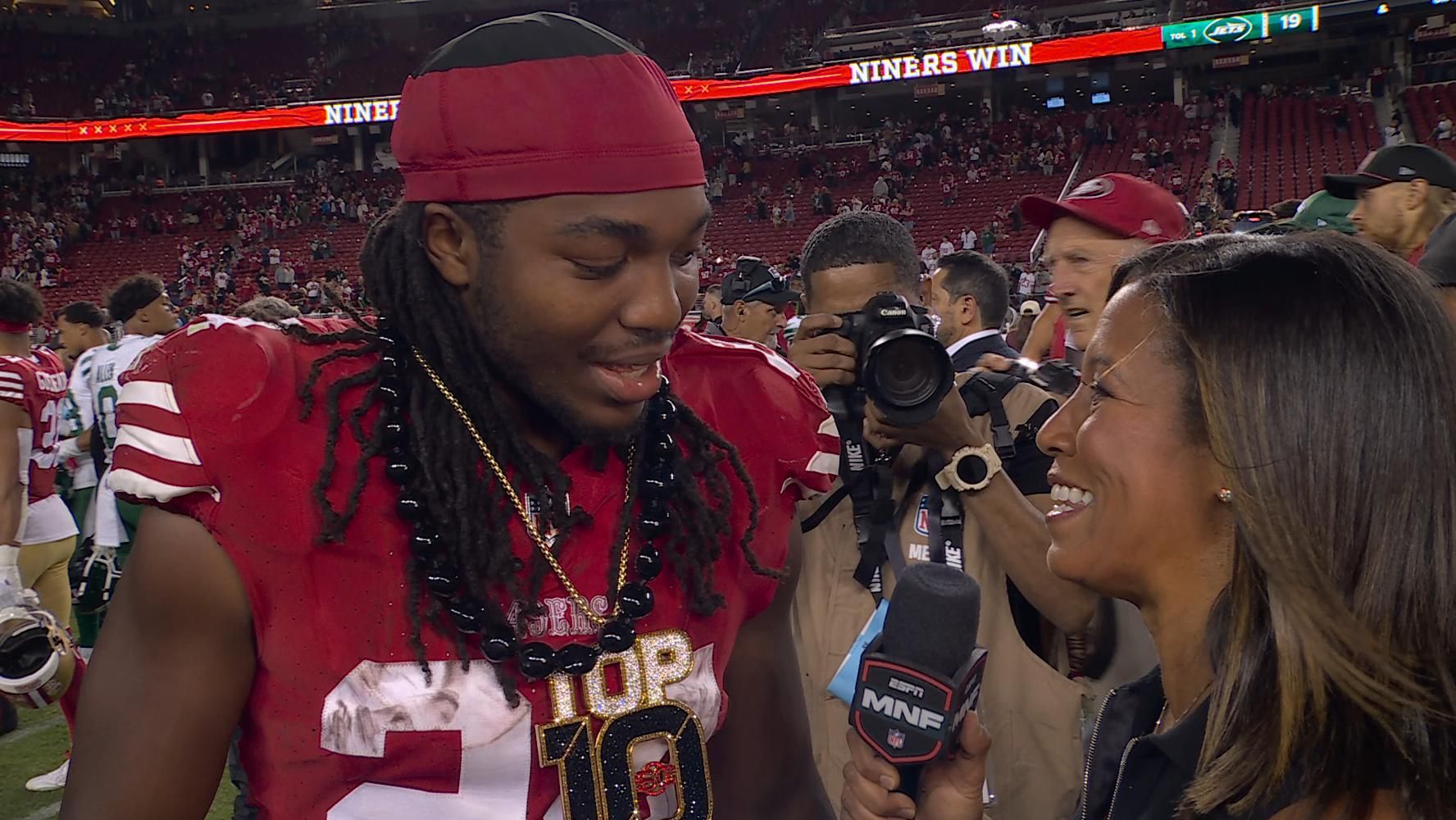 ESPN - Serving Sports Fans. Anytime. Anywhere.