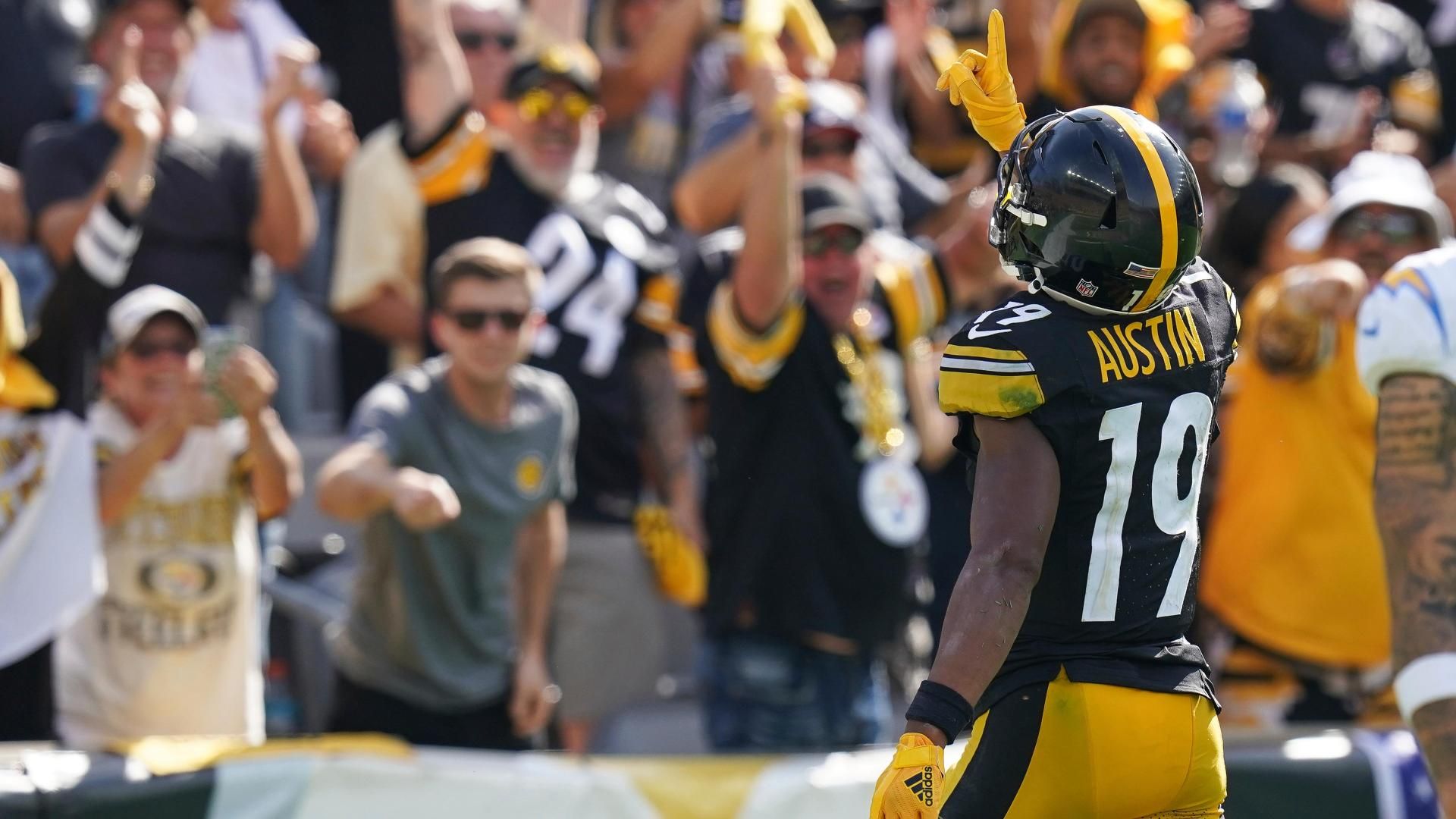 NFL on ESPN - Scores, Stats and Highlights