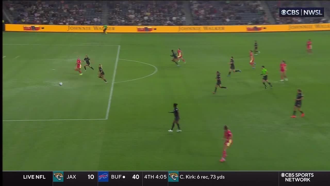 DiDi Haracic makes a great save - ESPN Video