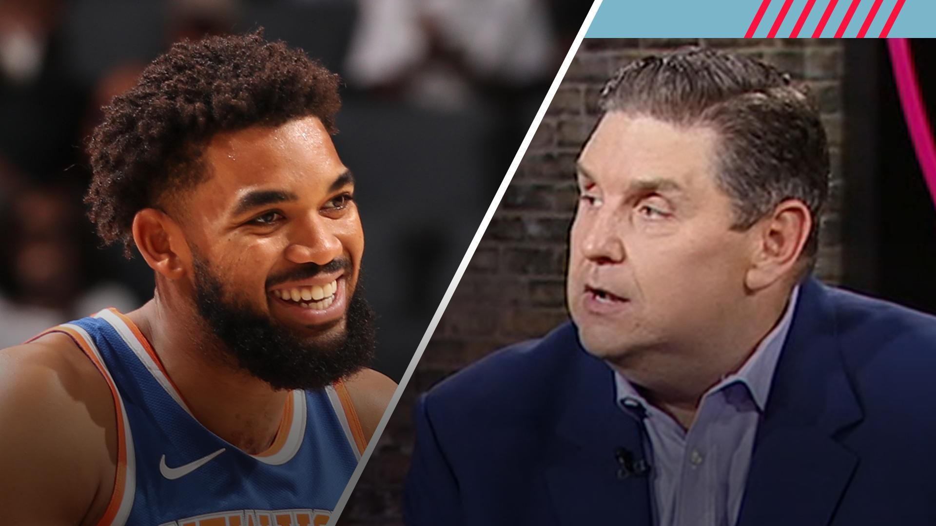 Brian Windhorst: Knicks could have the No. 1 offense in NBA - ESPN Video