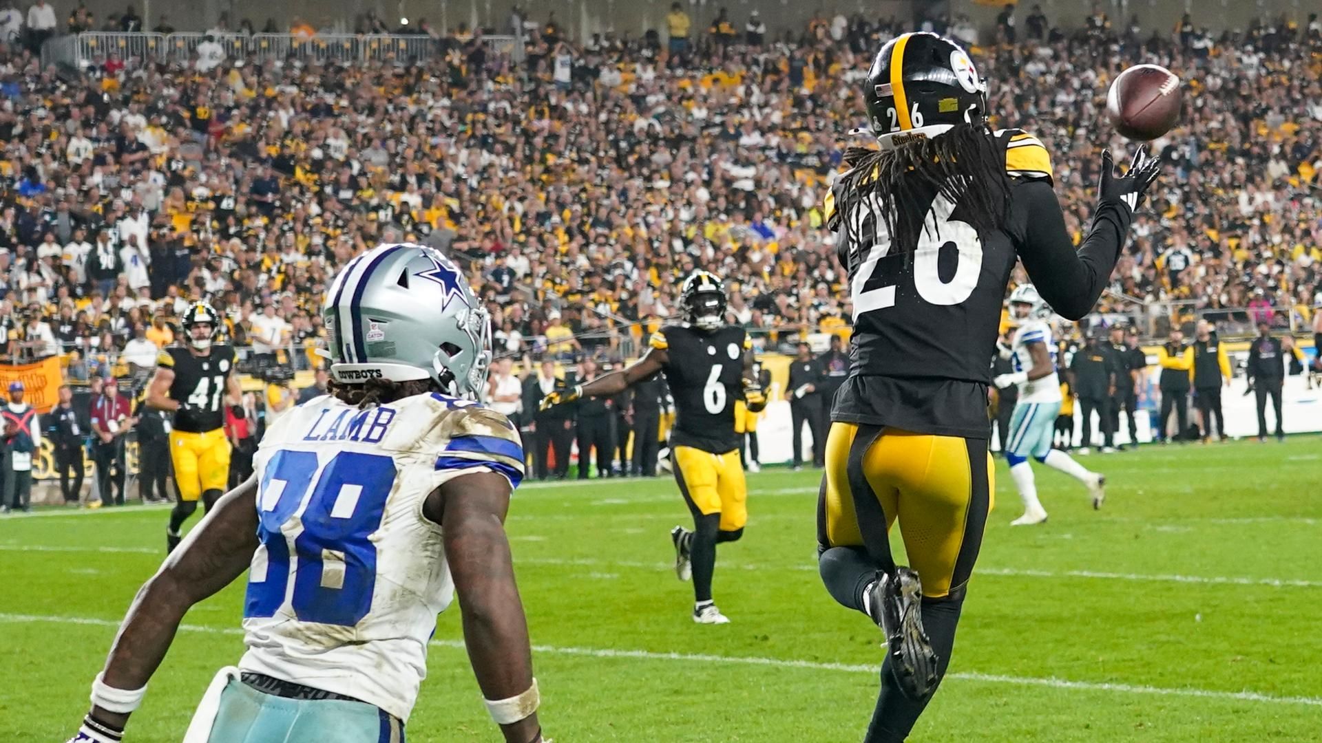 NFL on ESPN - Scores, Stats and Highlights