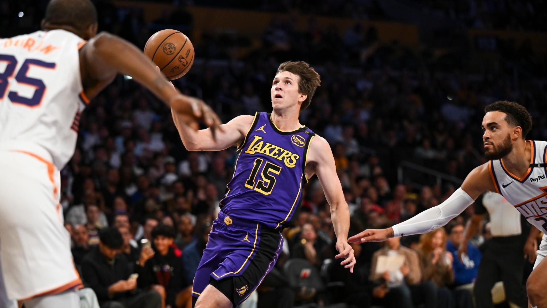 AR gets it done on both sides of the ball - ESPN Video