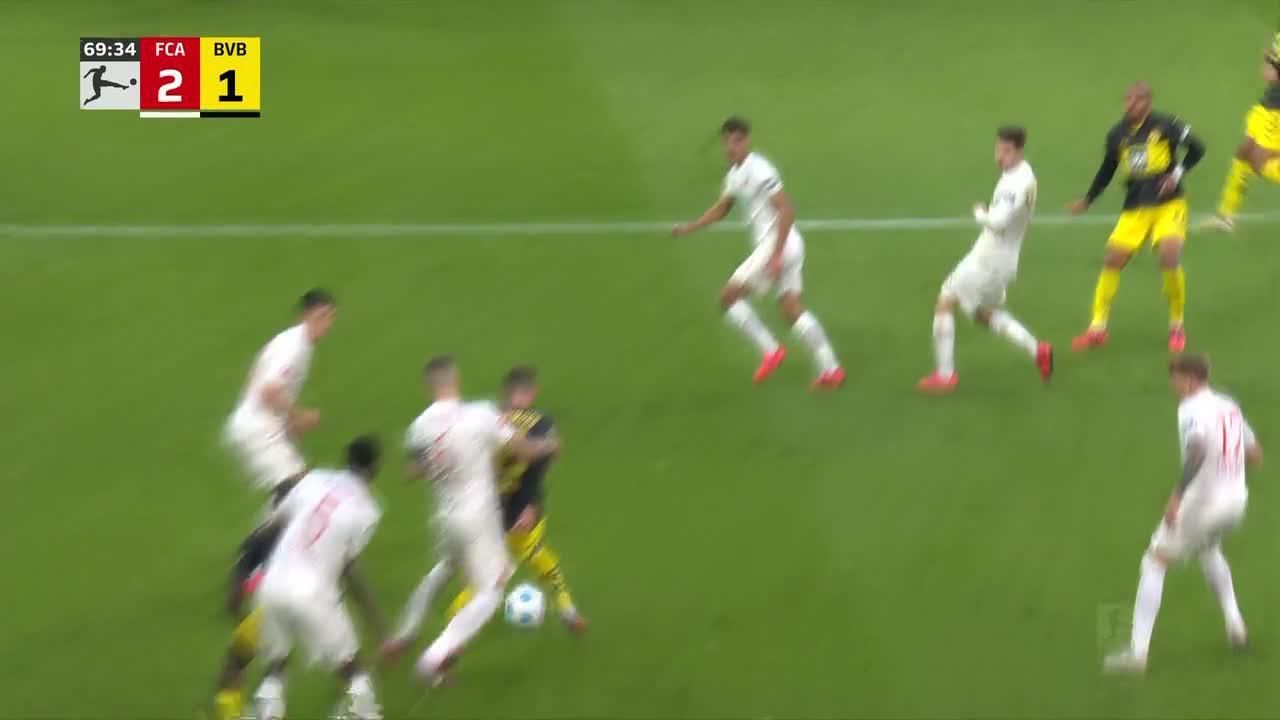 Nediljko Labrovic makes a great save - ESPN Video