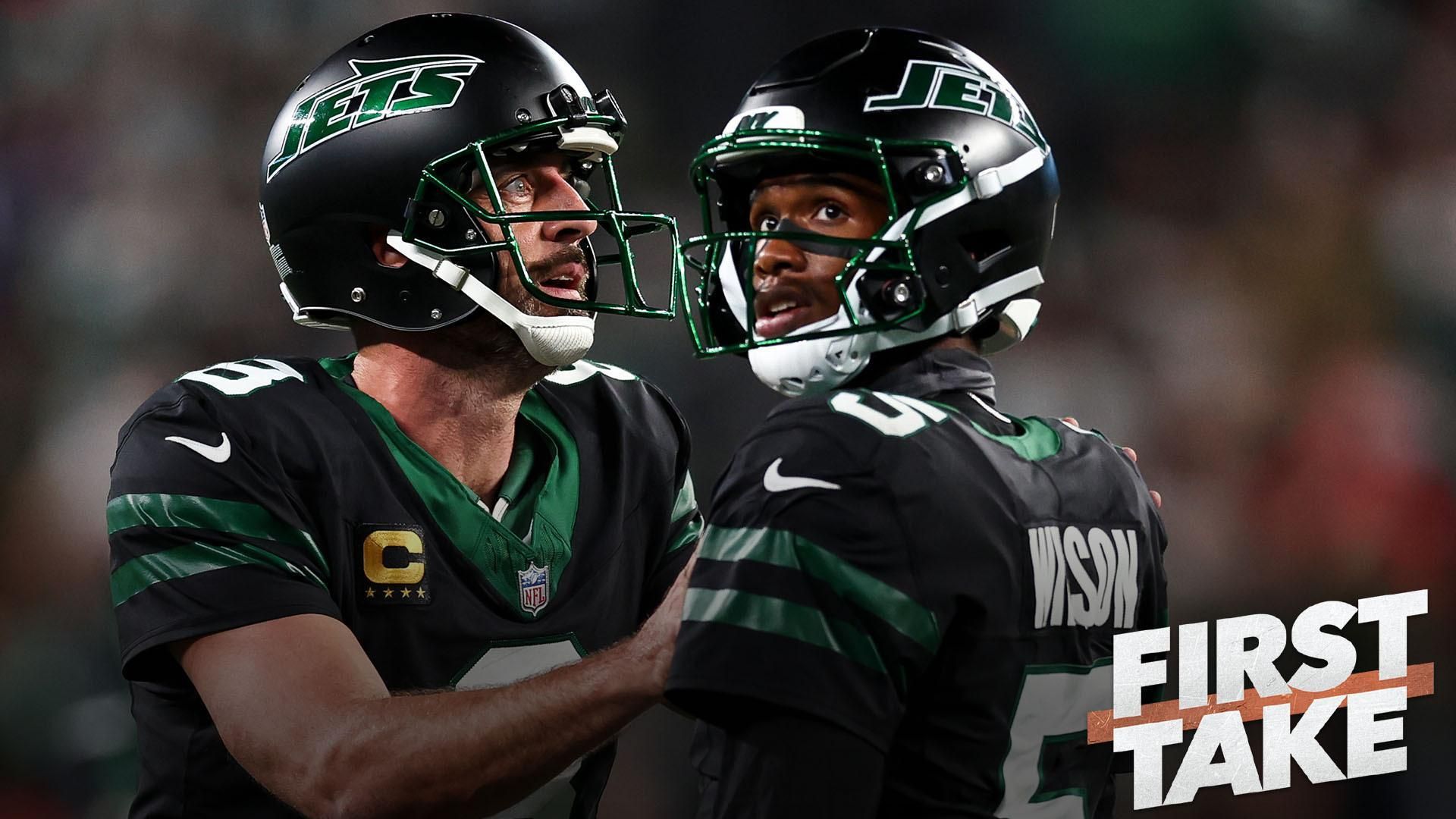 Can the Jets make a playoff run? - ESPN Video