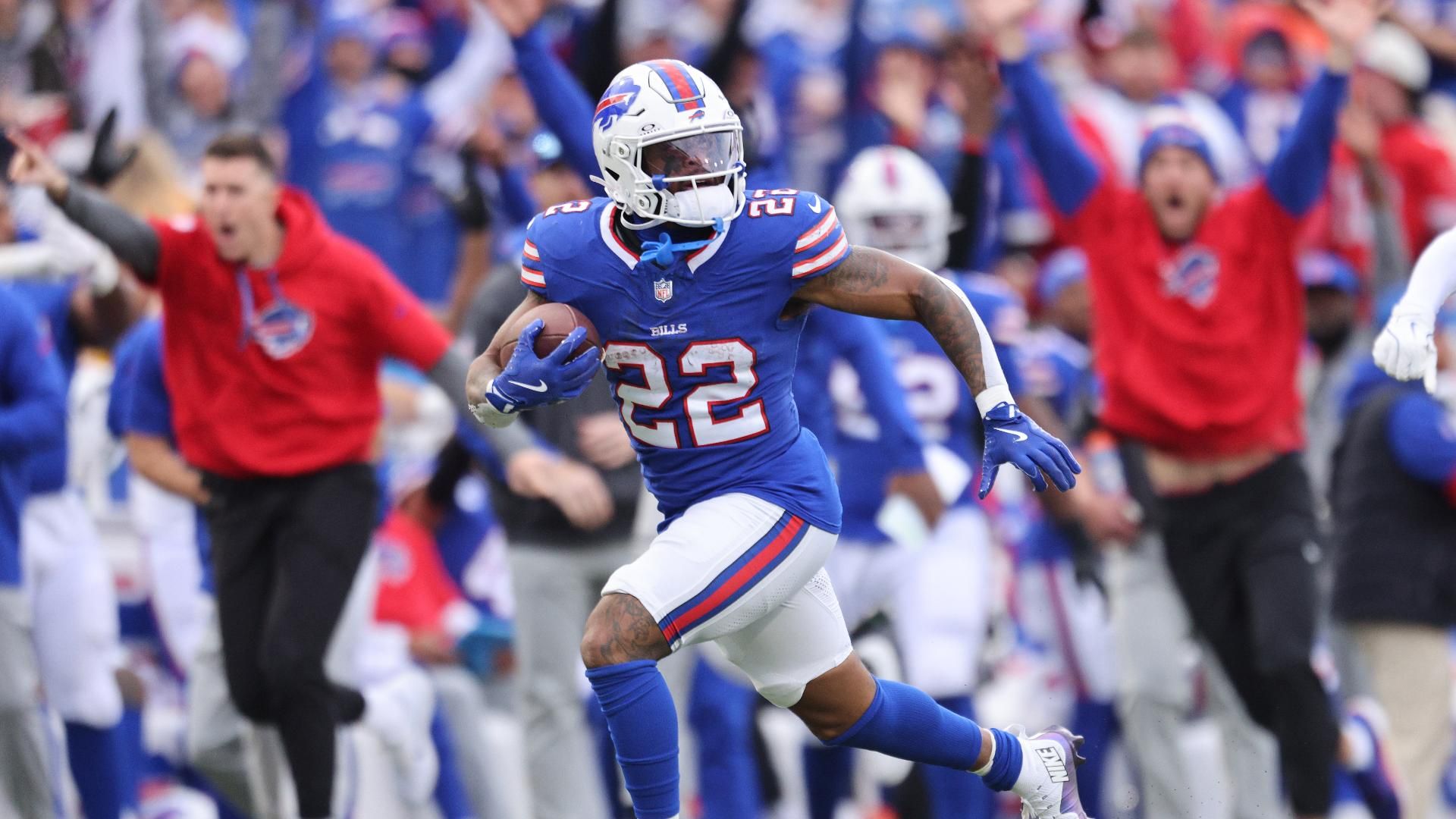 NFL on ESPN - Scores, Stats and Highlights