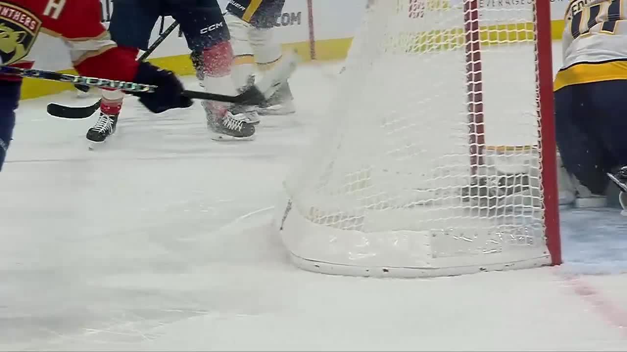 Matthew Tkachuk nets goal for Panthers - ESPN Video