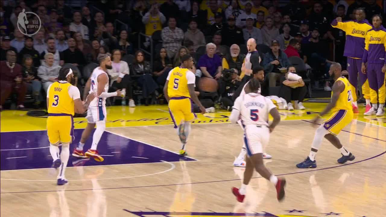 NBA on ESPN - Scores, Stats and Highlights