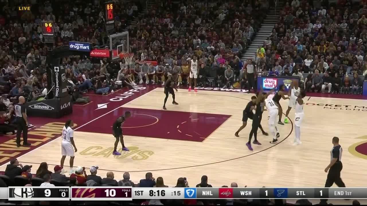 NBA por ESPN - Resultados, estadísticas y highlights